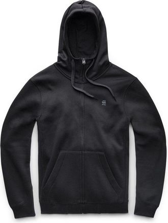 G-Star Longpullover Premium Core Hooded Zip Sweater