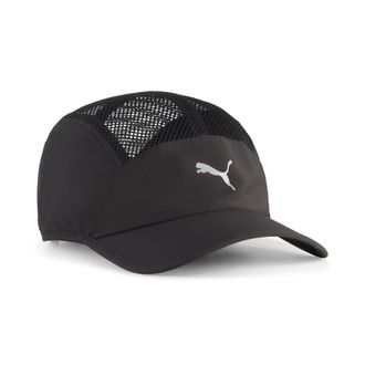 Puma Casquette &agrave; 5 panneaux Unisexe, Accessoires, Noir, OSFA