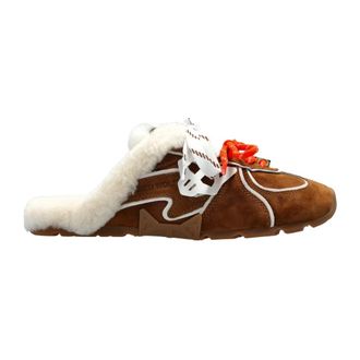 Naked Wolfe Adorn Slide - - Shoes - Damen - Braun - 38 EU