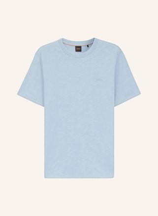 HUGO BOSS T-Shirt Tegood blau