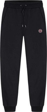 Colmar Brushed Fleece Joggers - - Sport - Herren - Schwarzk - M