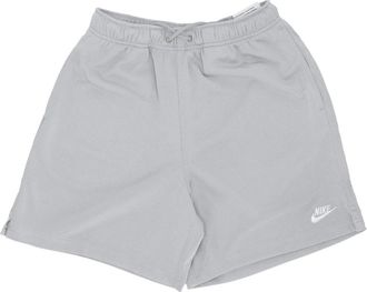 Nike Mesh Basketball Shorts Club Flow - - Sport - Herren - Grau - XL