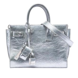 Saint Laurent Pre-owned Sac de Jour Satchel - - Pre-owned - Damen - Grau - ONE SIZE