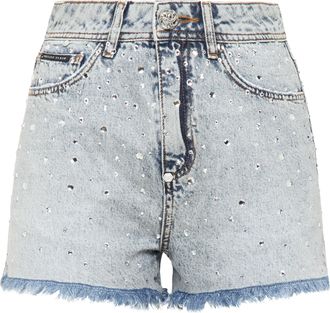 Philipp Plein Jeansshorts