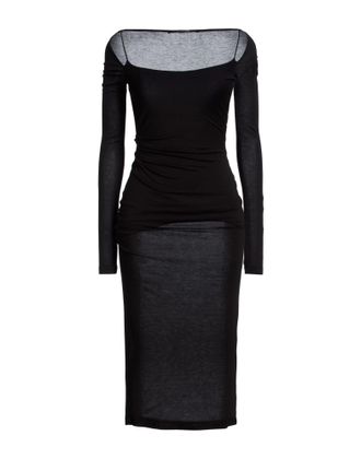 Helmut Lang KLEIDER - Midi-Kleider auf YOOX.COM