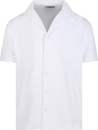 Altea Homme, Chemises, Blanc, Taille: M 29 Shirt