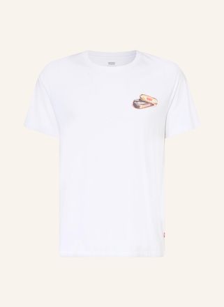 Levi's T-Shirt weiss
