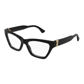Cartier Signature C Optical Frame - - Accessories - Damen - Schwarzk - 56 MM