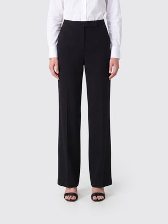 Max Mara Hose Damen Farbe Schwarz