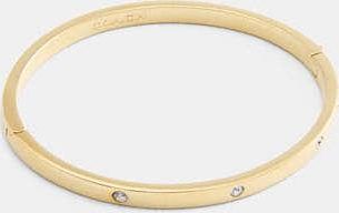 Coach Essential Armreif Mit Scharnierverschluss