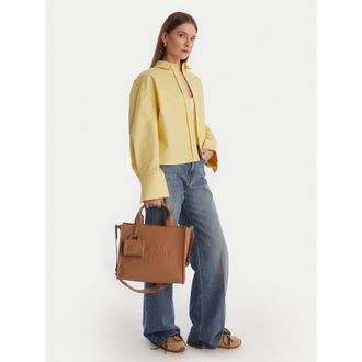 DKNY Handtasche DKNY R53AAR57 Braun