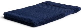 Möve Pure Luxury Gästetuch 30 x 50 cm aus 100% Ägyptischer Baumwolle, deep sea