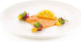 Silikomart Limone 14 - Silicone Mould N.10 65X35 H 14 MM