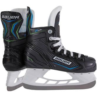 Bauer Kinder Eishockeyschuhe Bauer Schlittschuh X-LP - Yth