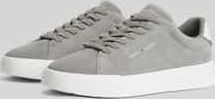 Tommy Hilfiger Sneaker aus echtem Leder mit Label-Schriftzug