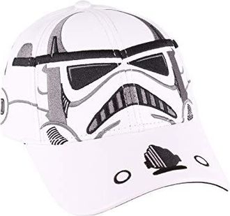 Cotton Division Codi Casquette Unisex ACSWSTOCP715, Blanc, Taille TU