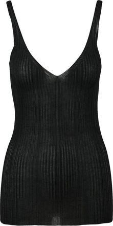 Alpha Studio Femme, Tops, Noir, Taille: 38 FR Alpha Studio top