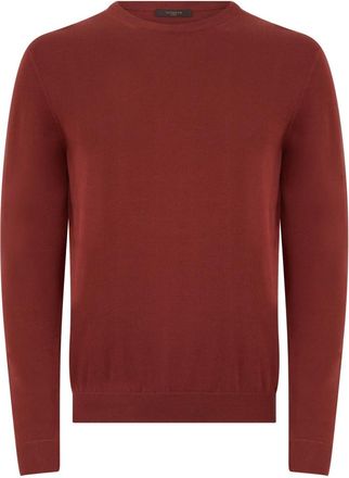 Slowear Slowear, Homme, Pulls, Rouge, Taille: M Pull en coton