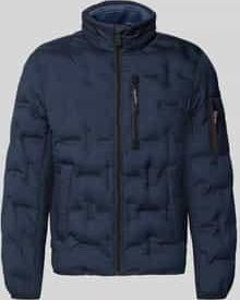 Tom Tailor Regular Fit Bomberjacke mit reflektierenden Details