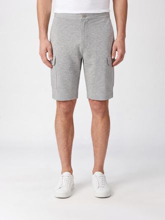 Brunello Cucinelli Short Homme couleur Poussi&egrave;re