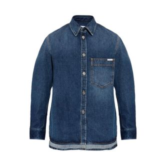 Givenchy Herren, Shirts, Blau, MGr&ouml;&szlig;e