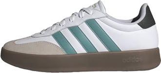 adidas Femme BARREDA Shoes Chaussures, Cloud White/Powder Teal/Wonder Alumina, 38 2/3 EU