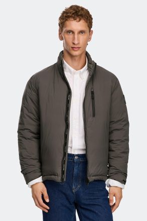Canada Goose Lodge Jacke mit Tonal Disc