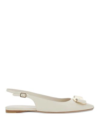 Ferragamo Chaussures &Agrave; Talon - Beige