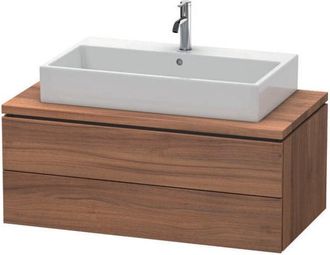 Duravit Duravit - L-Cube Waschtischunterbau f&uuml;r Konsole, Breite 1020, Tiefe