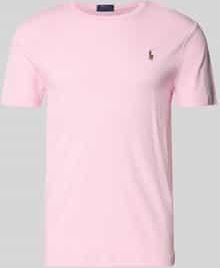 Polo Ralph Lauren Regular Fit T-Shirt aus reiner Baumwolle