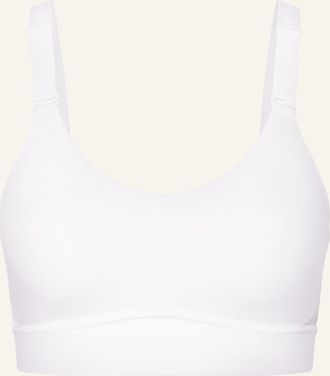 Under Armour Sport-Bh Ua Infinity 2.0 Mid Mit Mesh weiss