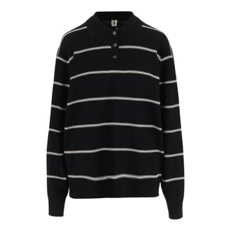 The Garment Femme, Tops, Noir, Taille: 40 FR Madison Polo