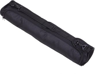 Hemobllo wasserdichte Canvas Yogatasche mit Rei&szlig;verschluss Leichte Yogamatten Tragetasche Modische Schultertasche zur Aufbewahrung und Transport von Yogamatten