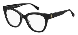 Tommy Hilfiger Lunettes de Vue TOMMY HILFIGER TH 2054 807 BLACK 52/19/140 Femme