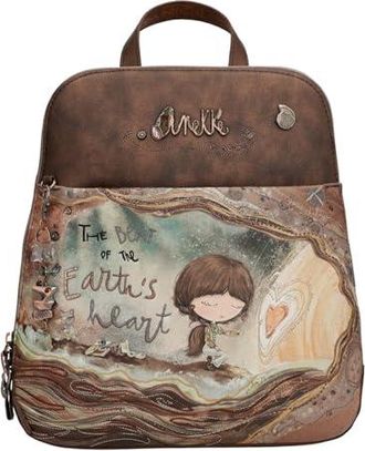 Anekke Core Backpack M Multicolor