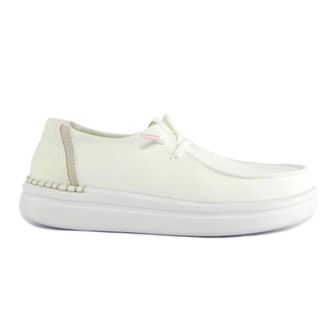Hey Dude Damen, Schuhe, Weiß, 41 EUGröße