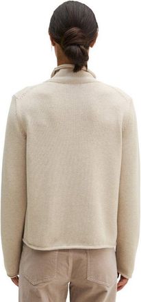 Marc O'Polo Rollkragenpullover slim regular aus Organic Cotton