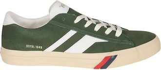 Keds Pro-Keds, Homme, Chaussures, Vert, Taille: 41 EU Royal Classic Baskets