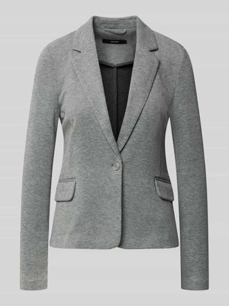 Vero Moda Slim Fit Kurzblazer mit Baumwoll-Anteil Modell JULIA