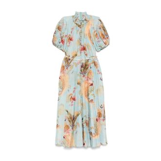 Zimmermann Maxi Kleider - - Dresses - Damen - Mehrfarbig - S