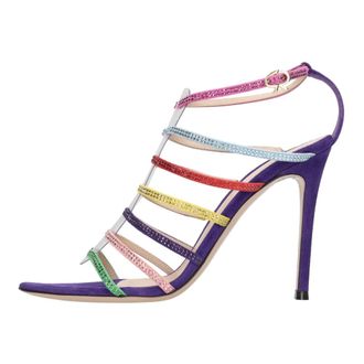 Gianvito Rossi Mirage Sandalen - - Shoes - Damen - Mehrfarbig - 37 EU