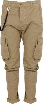 Xagon Man Pantalon Cargo - Homme - Pantalons - Beige - Taille: XL