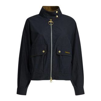 Barbour Damen, Jacken, Blau, SGr&ouml;&szlig;e