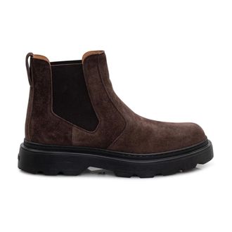 Tod's Herren, Schuhe, Braun, 44 1/2 EUGr&ouml;&szlig;e