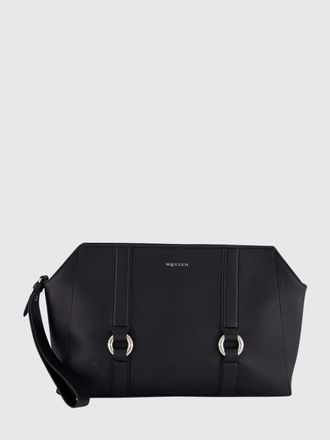 Alexander McQueen Aktentasche MCQUEEN Herren Farbe Schwarz