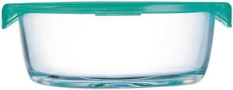 Luminarc ARC G8399 Keep &acute;n&acute; Box Dose mit Deckel, 630 ml, Glas, transparent, 1 St&uuml;ck