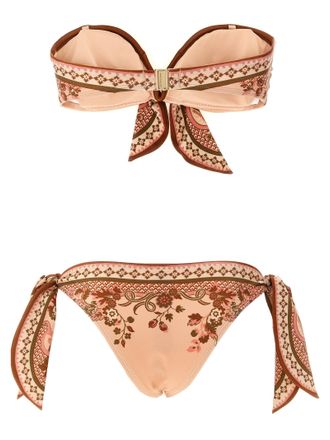 Zimmermann Womens Multicolor Polyamide Bikini Clothing