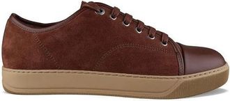 Lanvin Low-Top Sneaker - Dbb1 Sneakers - Gr. 39 (EU) - in Schwarz - f&uuml;r Damen