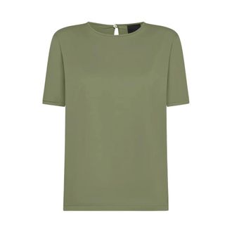 Roberto Ricci Design Oxford Gdy Shirty - - Tops - Damen - Gr&uuml;n - XS