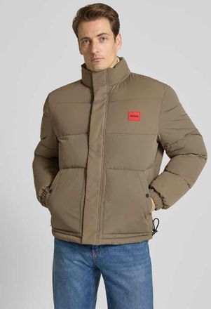 HUGO BOSS Regular Fit Steppjacke mit Stehkragen Modell BALTO ab 299,99 ...